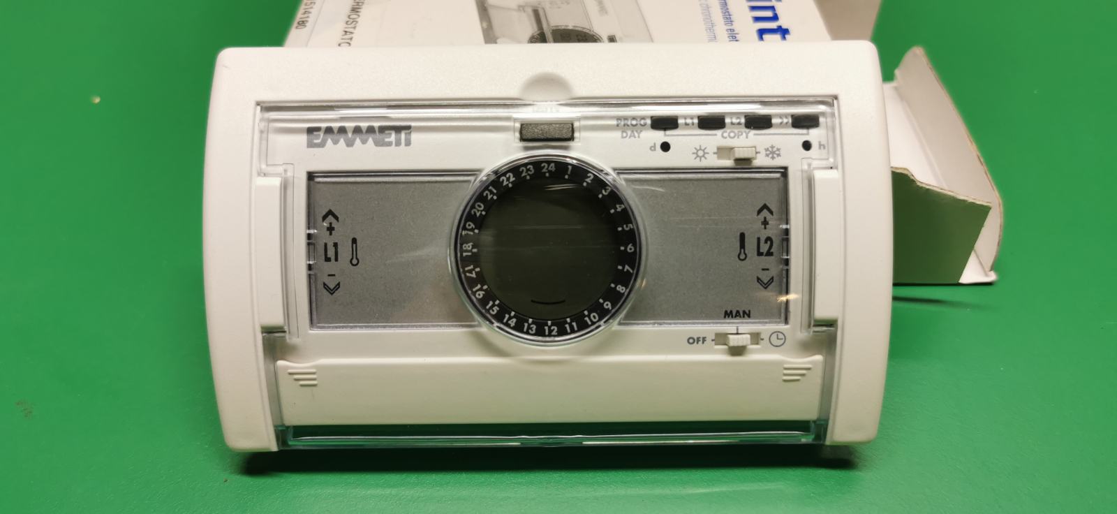 Termostat Emmeti