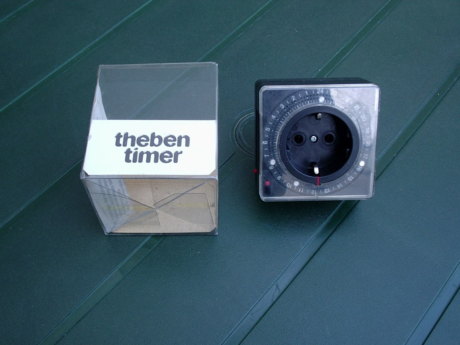 Timer Theben