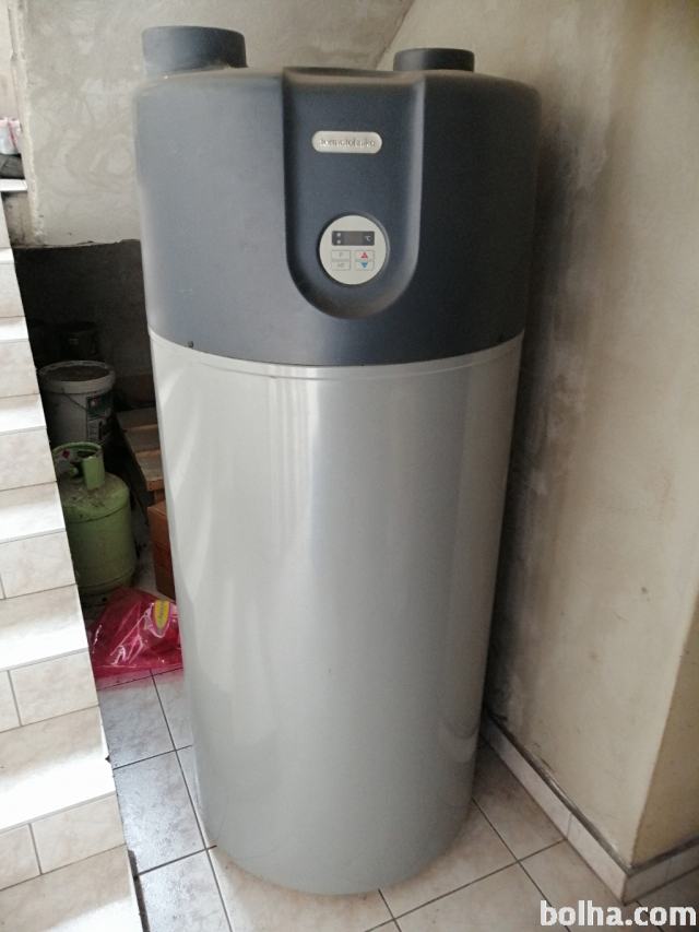 Toplotna črpalka Termotehnika