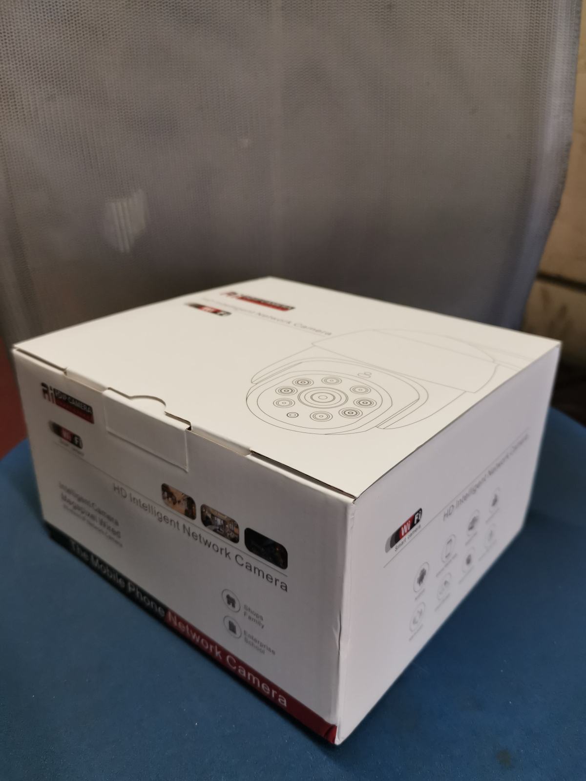 Wifi Smart kamera NOVA