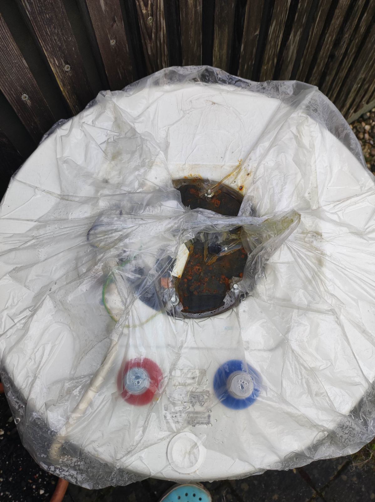 Bojler Gorenje Tiki, GB 100N