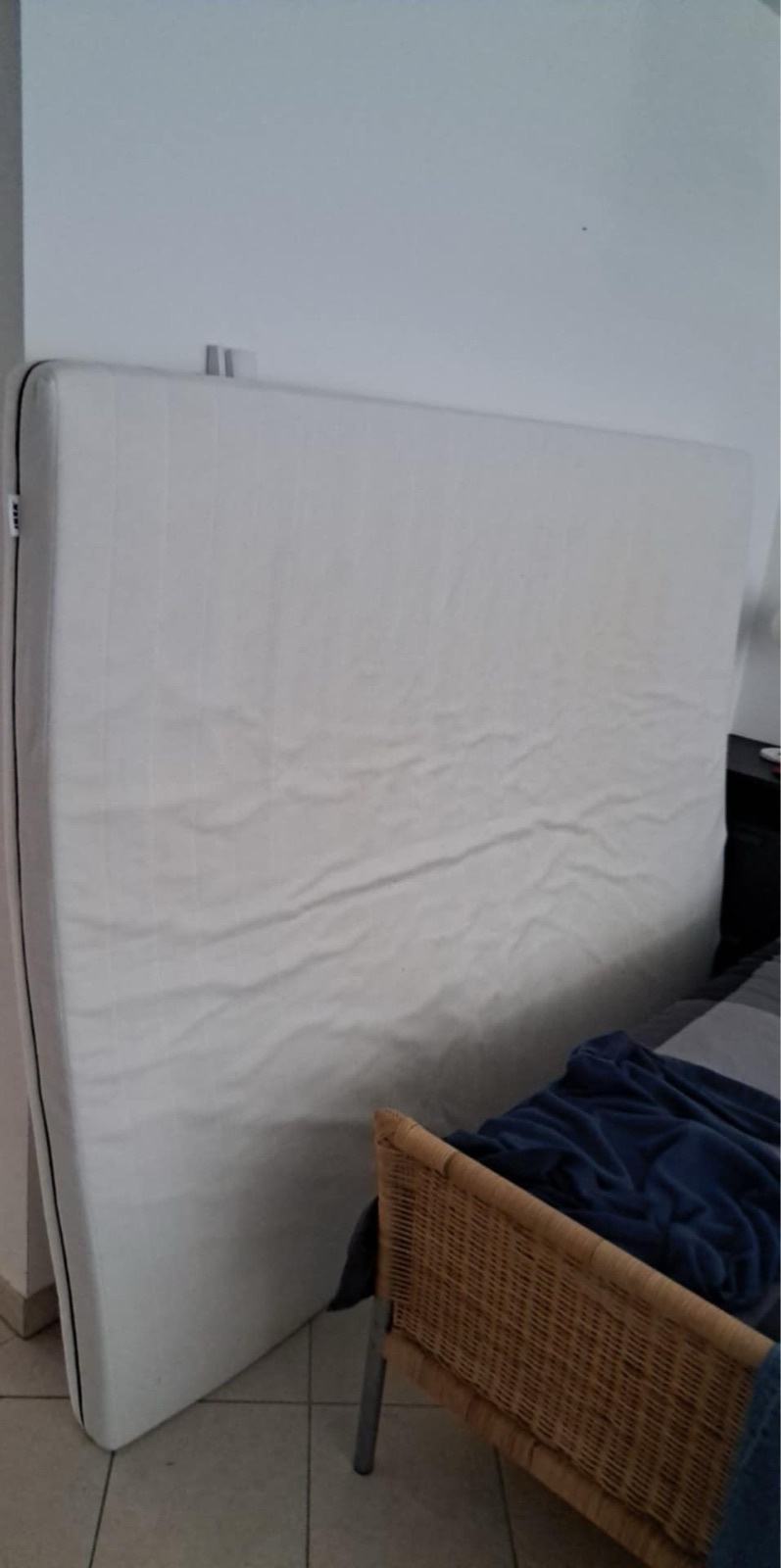 Posteljni vložek iz pene Ikea 160x200