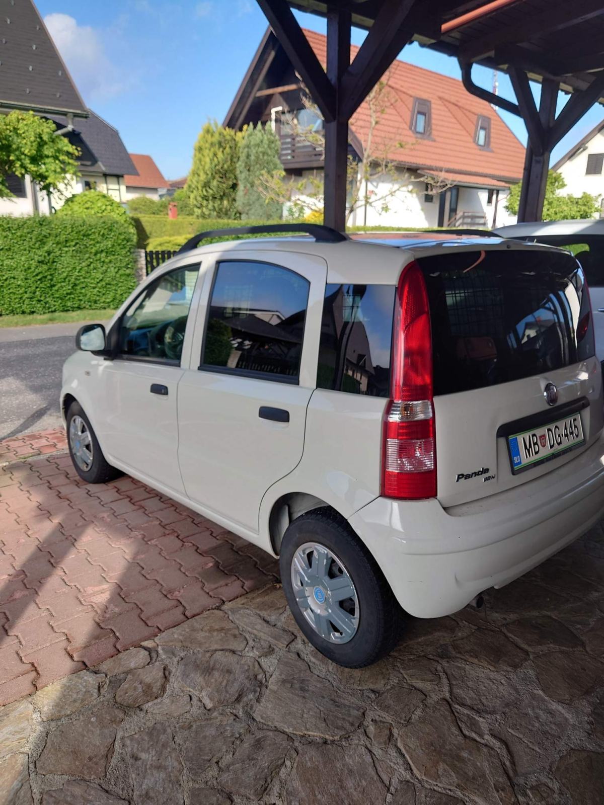FIAT PANDA VAN, 2010 l.
