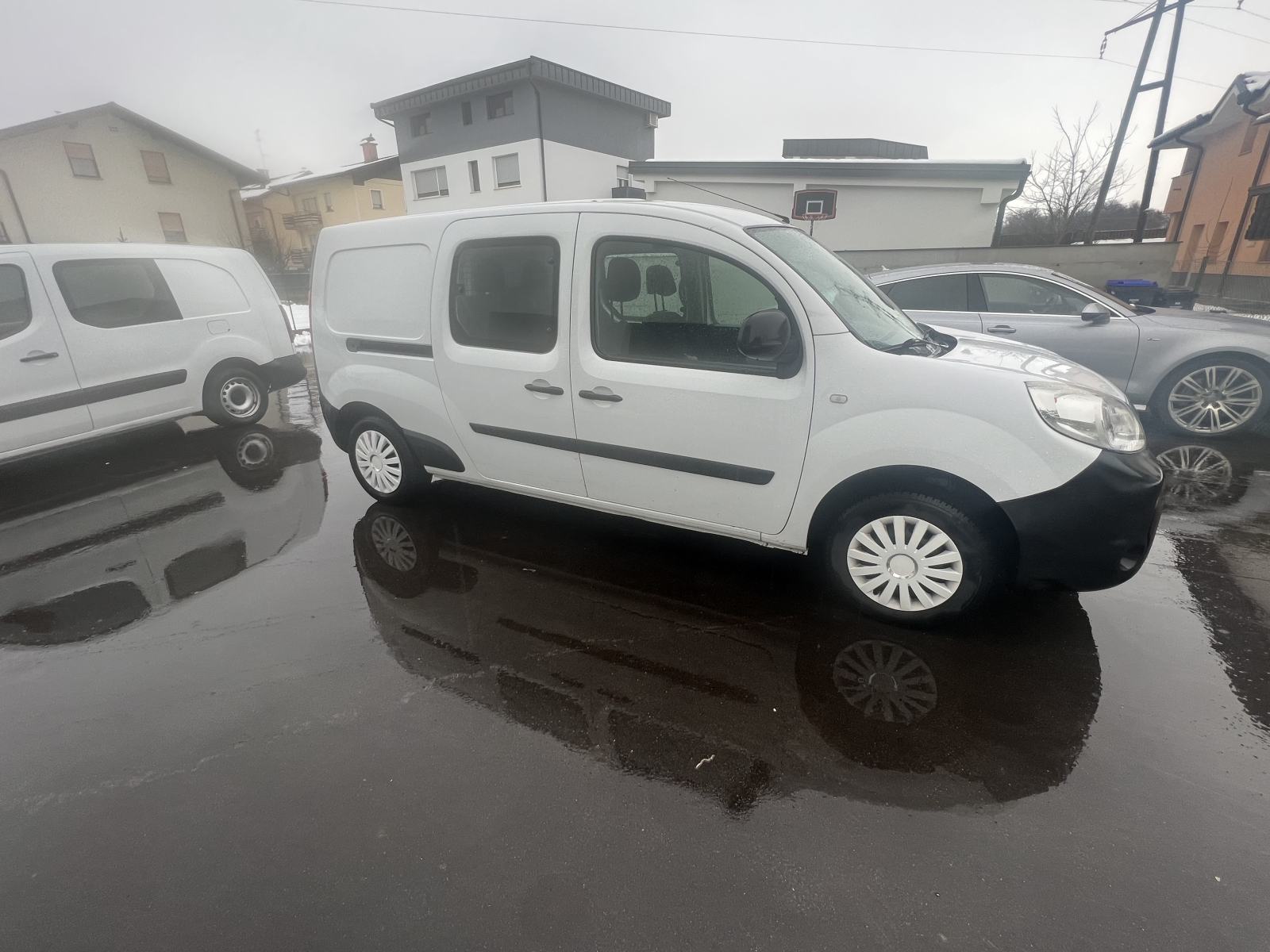 Renault Kangoo MAXI, 2015 l.