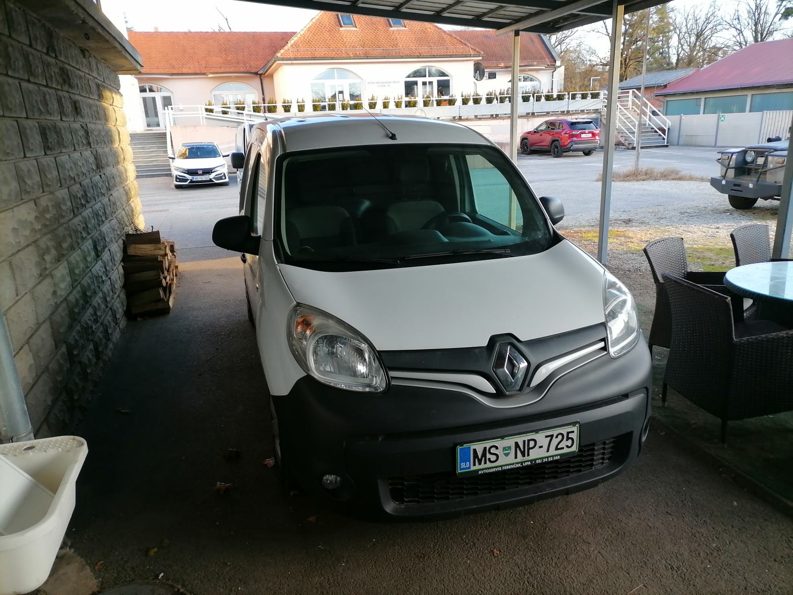 Renault Kangoo, 2018 l.