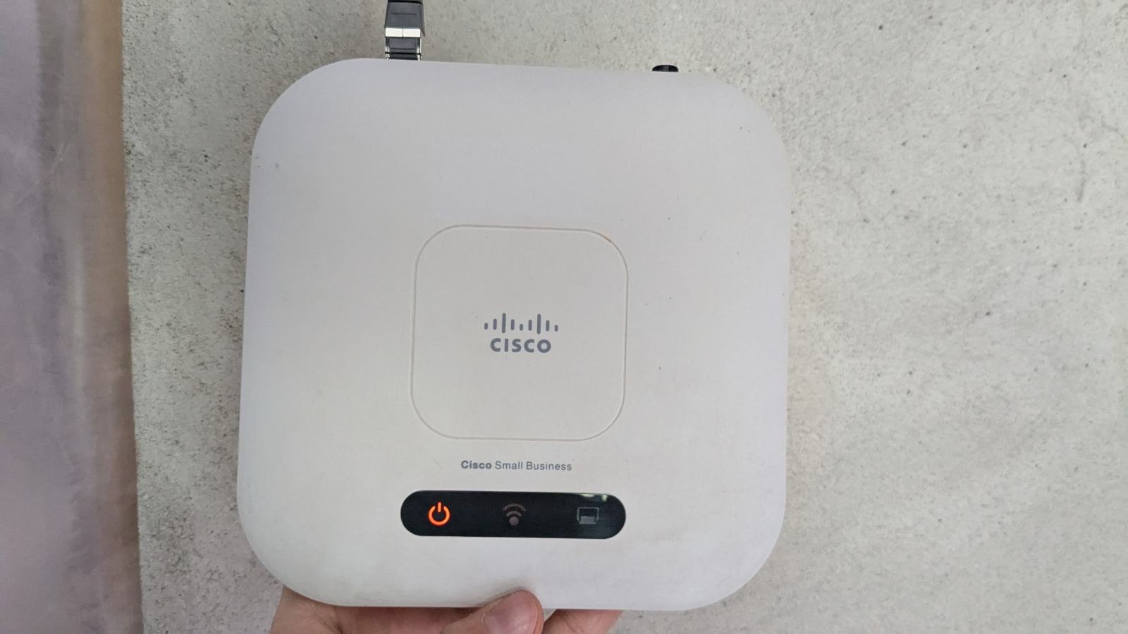 Cisco WAP321 AP POE Access point / Dostopna točka