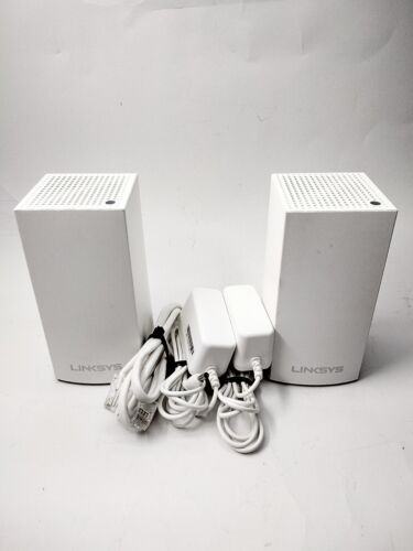 Linksys VELOP Mesh - 2 kosa