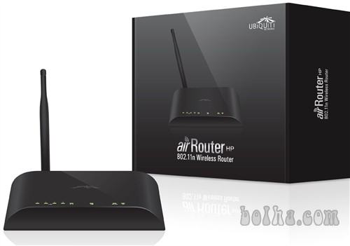 Ubiquiti SOHO AirRouter HP Hi-Power MIMO z USB