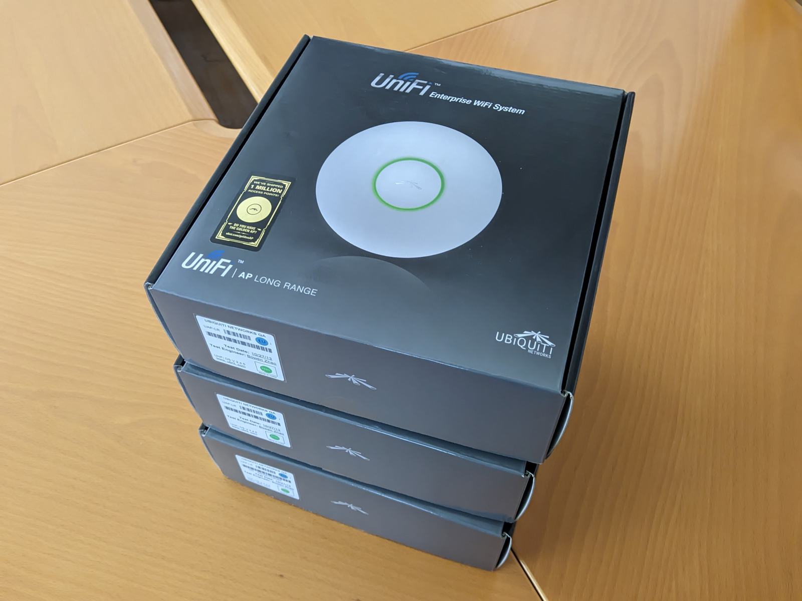 Ubiquiti UniFi AP LR WiFi Access Point (UAP-LR)(3 kom.)