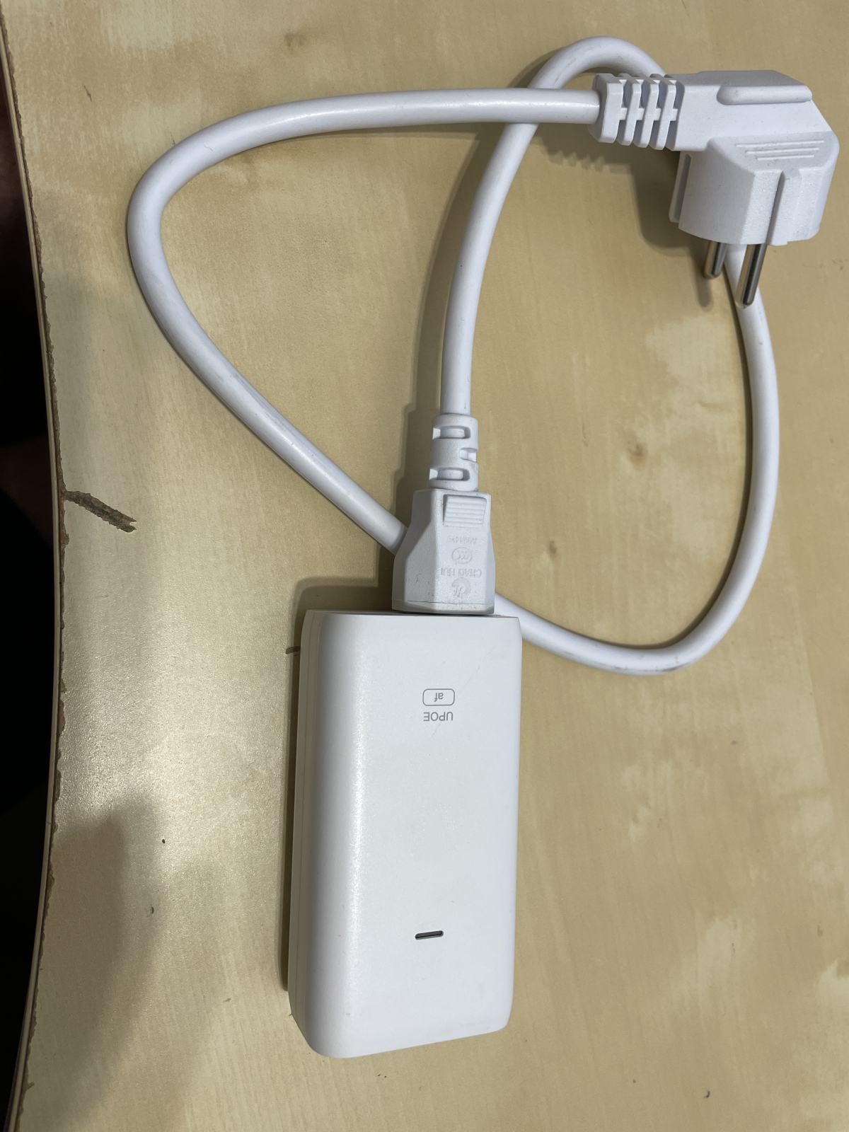 Unifi POE af injector