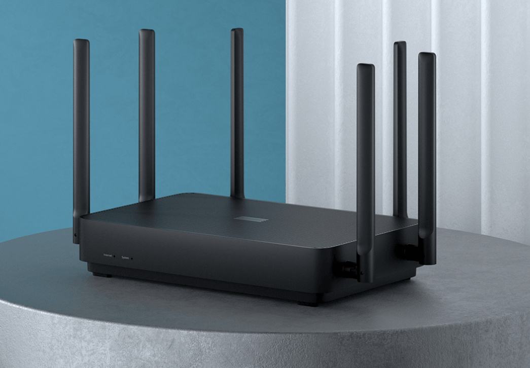 XIAOMI AX3200 WIFI ROUTER