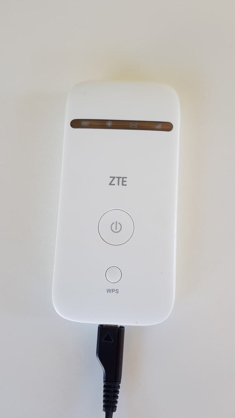 ZTE MF65 Mifi router (Mobil wifi)