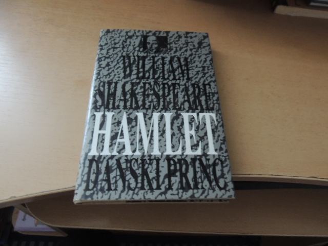 HAMLET: DANSKI PRINC W. SHAKESPEARE POMURSKA ZALOŽBA 1989