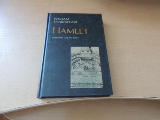 HAMLET W. SHAKESPEARE MLADINSKA KNJIGA 1997