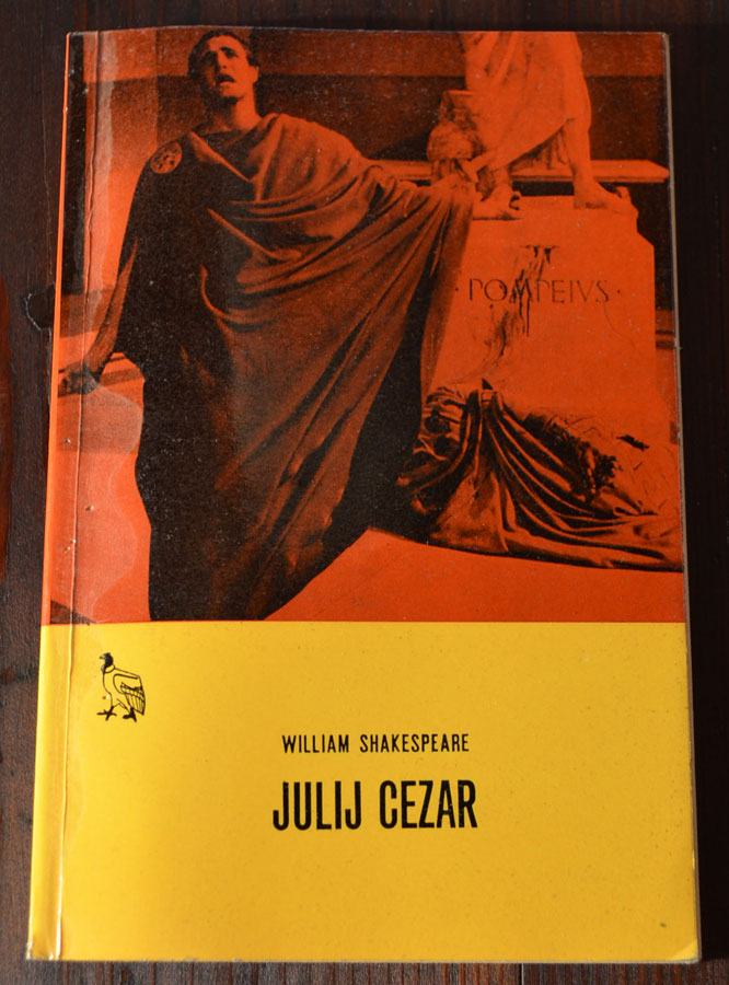 Julij Cezar - William Shakespeare (Kondor)