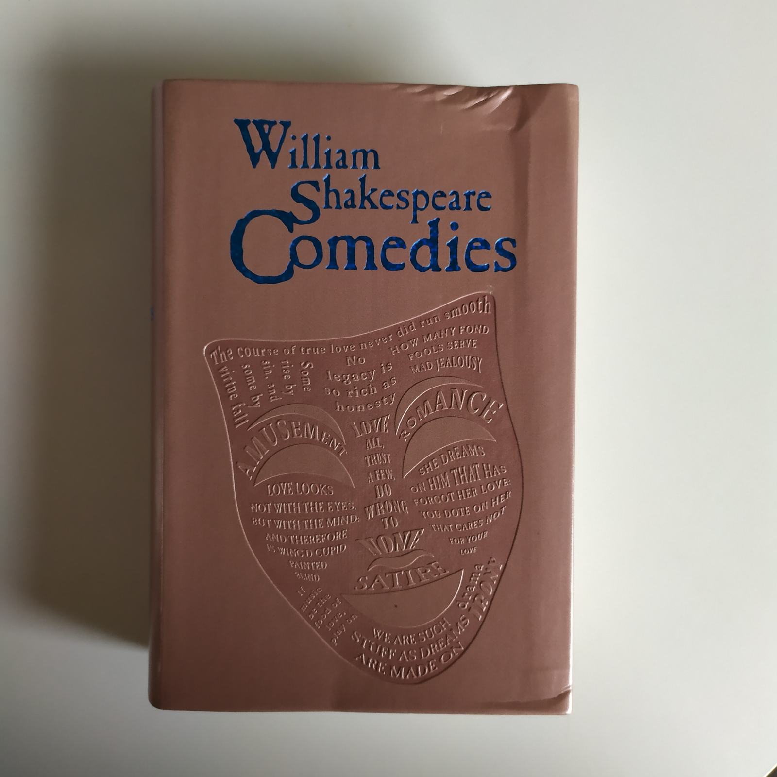 William Shakespeare Comedies