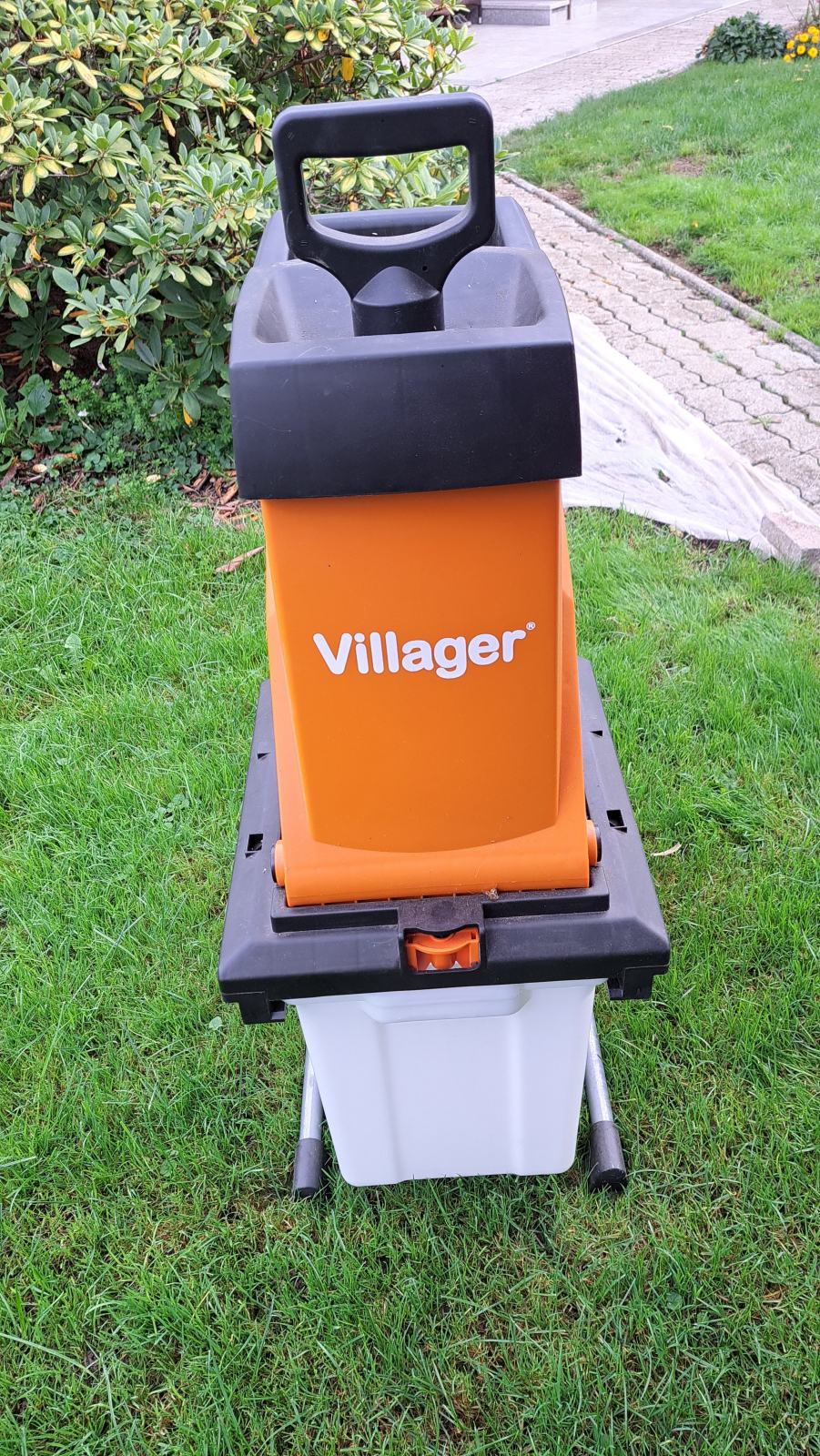 Villager VC 2500