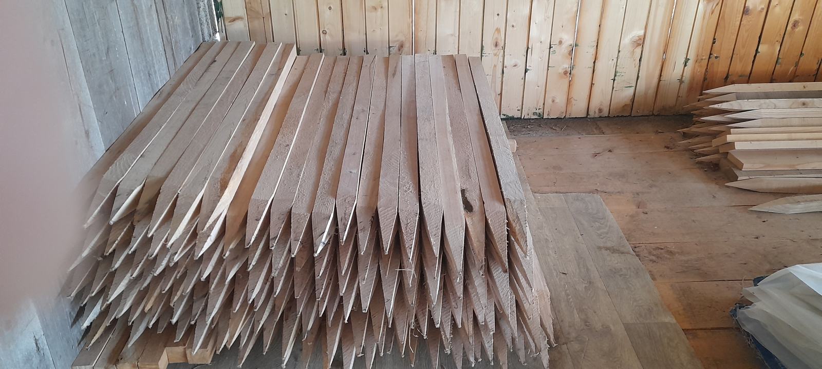 Kolicki za pastirja kostanj