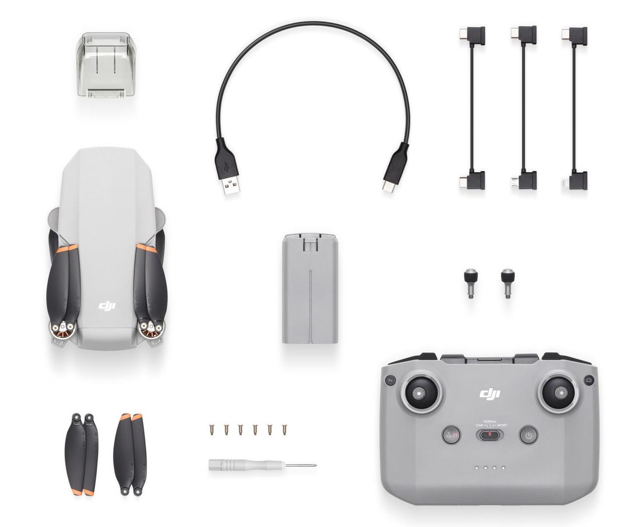 DJI dron Mini 2