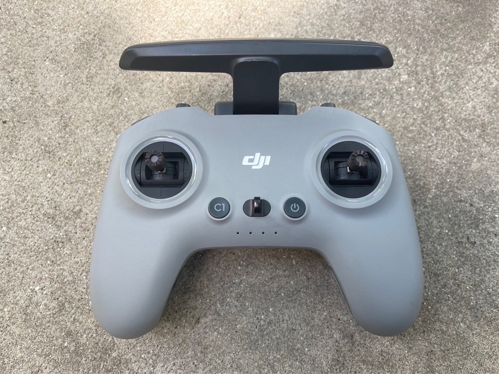 dji fpv controller v2