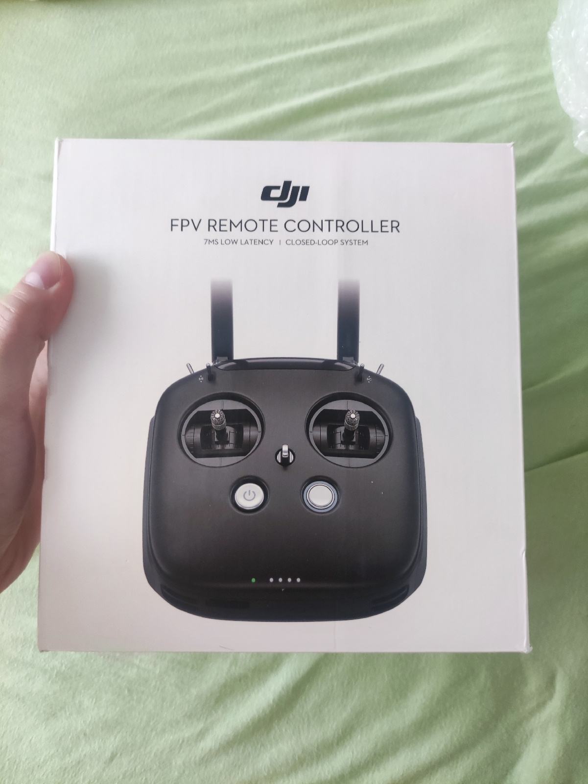 DJI FPV REMOTE MODE 2