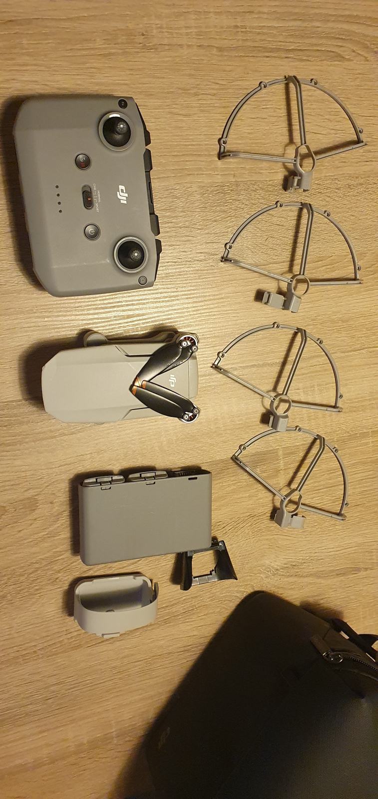 DJI Mavic Mini 2 Fly More Combo dron