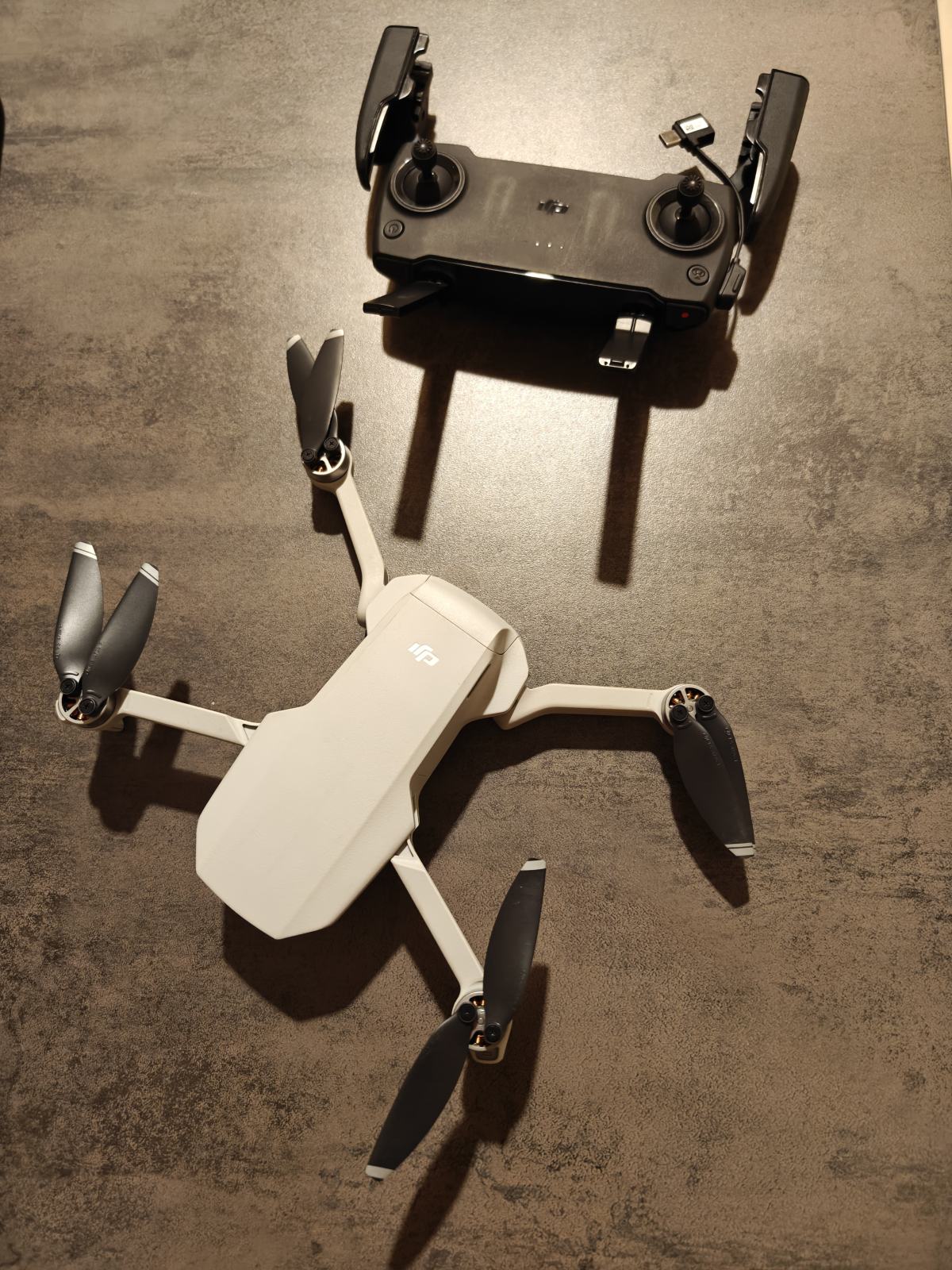 DJI Mavic Mini Fly More Combo