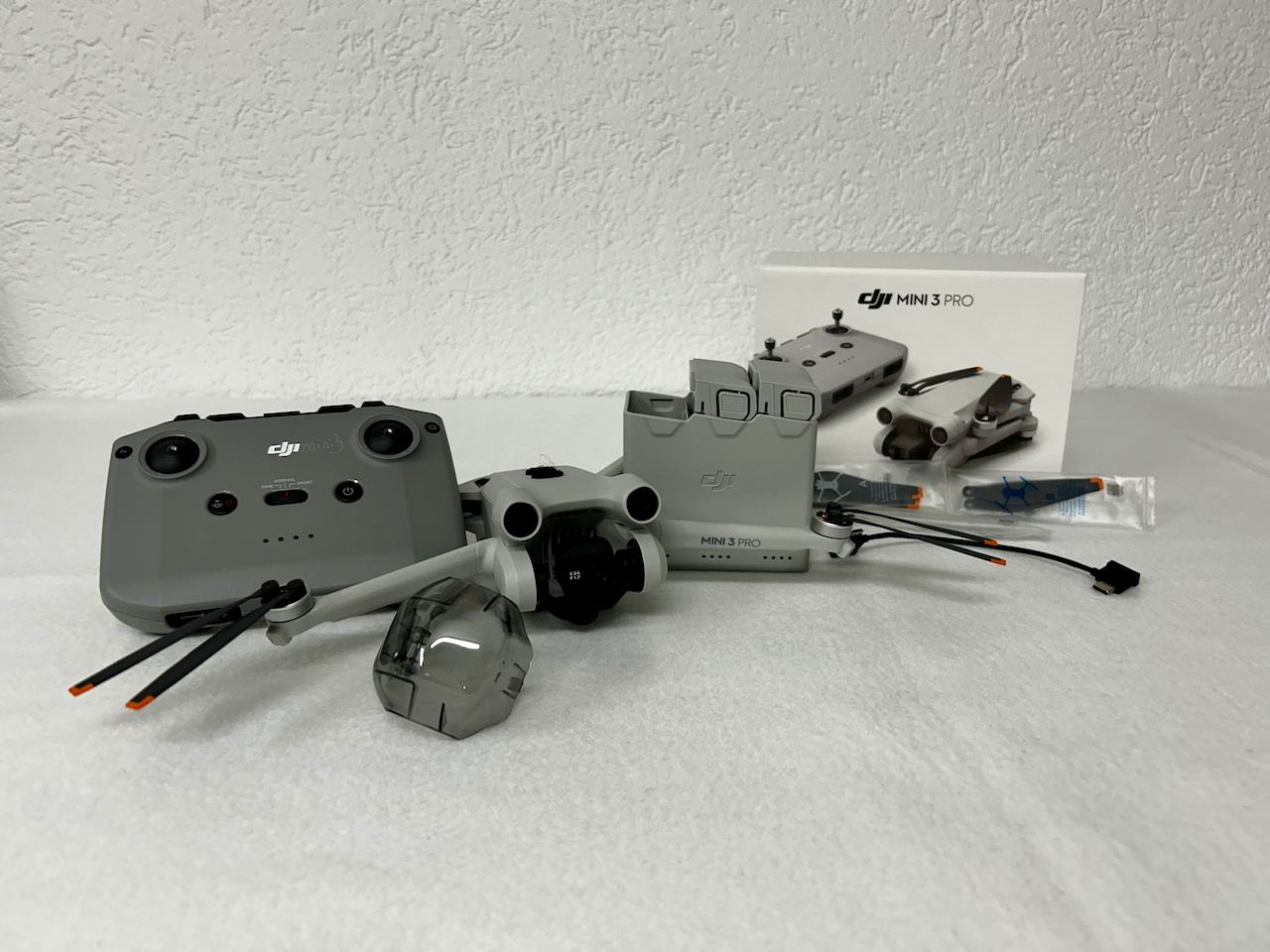 DJI Mini 3 PRO FMC dodatki