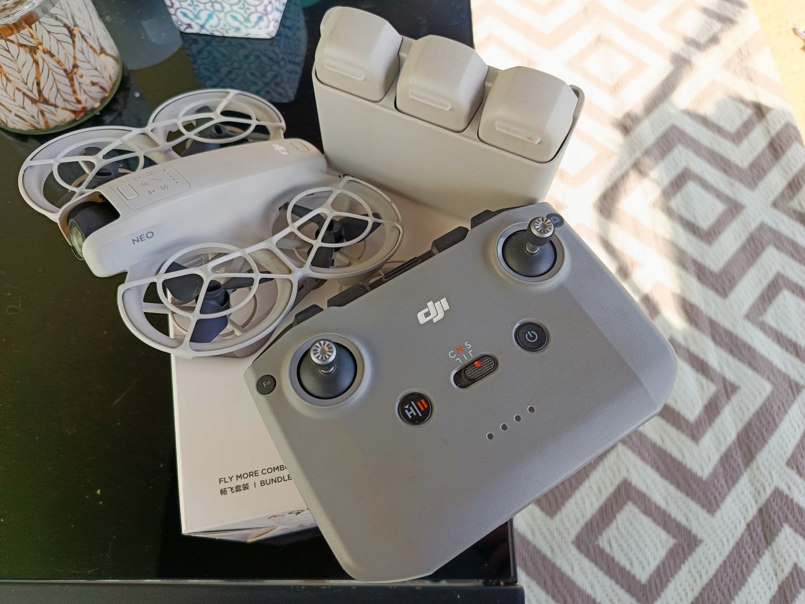 DJI NEO FLY MORE COMBO