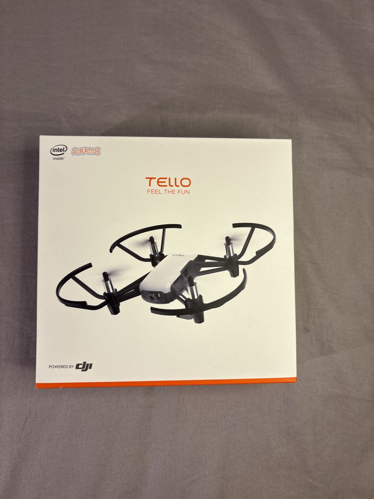 Dji tello