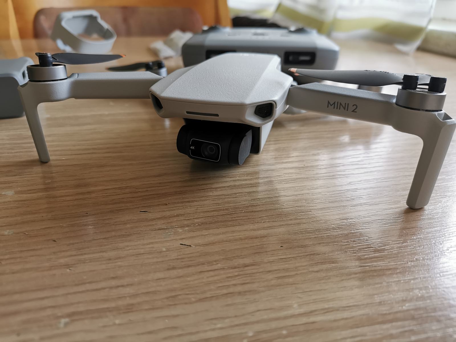 Dron DJI mini 2 combo
