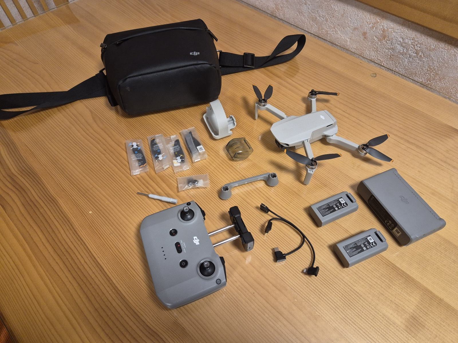 Dron DJI Mini 2 FMC