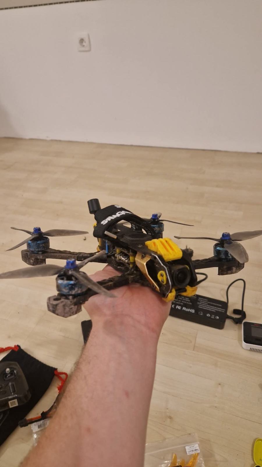 Fpv dron komplet