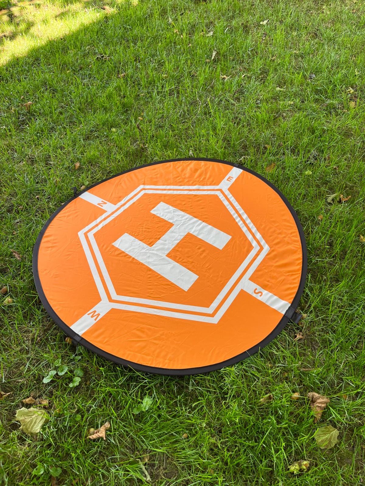 Pristajalna pista za dron