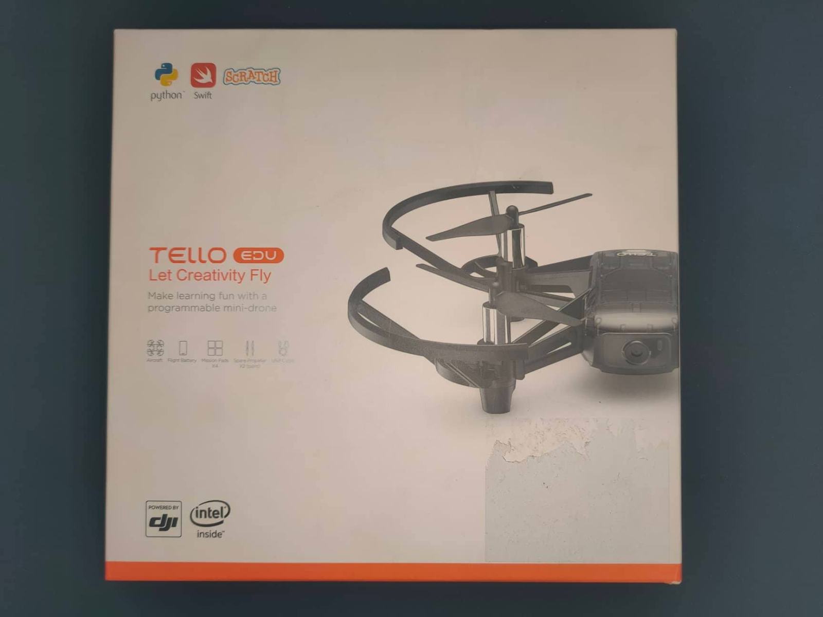Tello EDU DJI