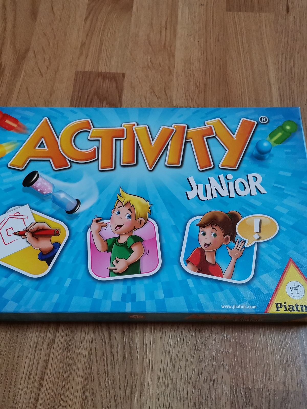 ACTIVITY Junior