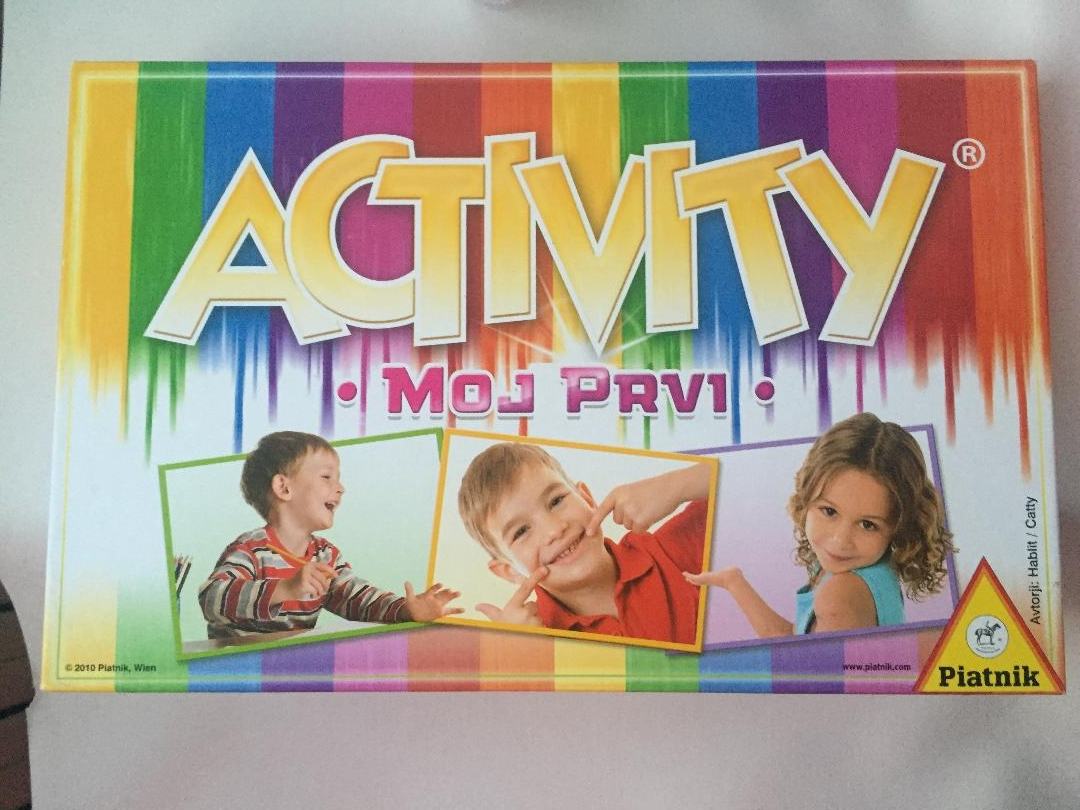 Activity junior