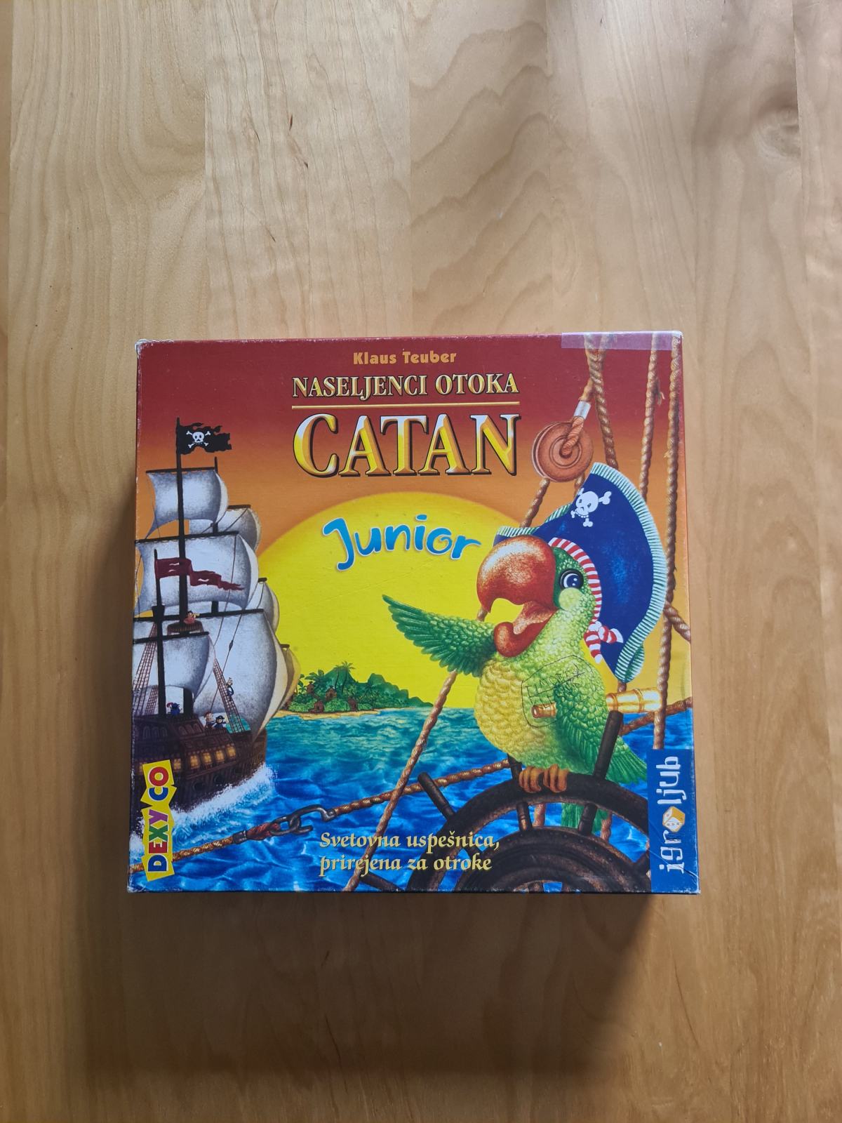Catan Junior