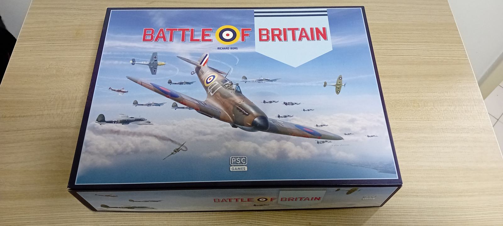 Družabna igra - Battle of Britain