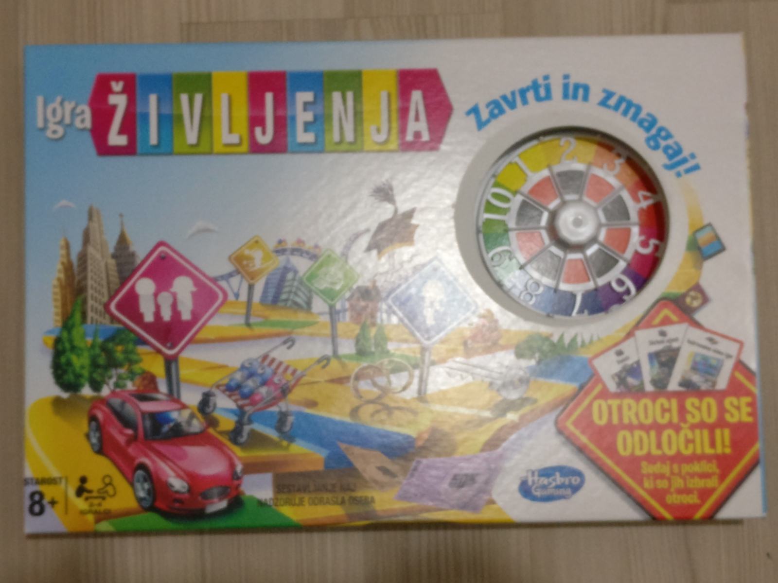 Igra življenja