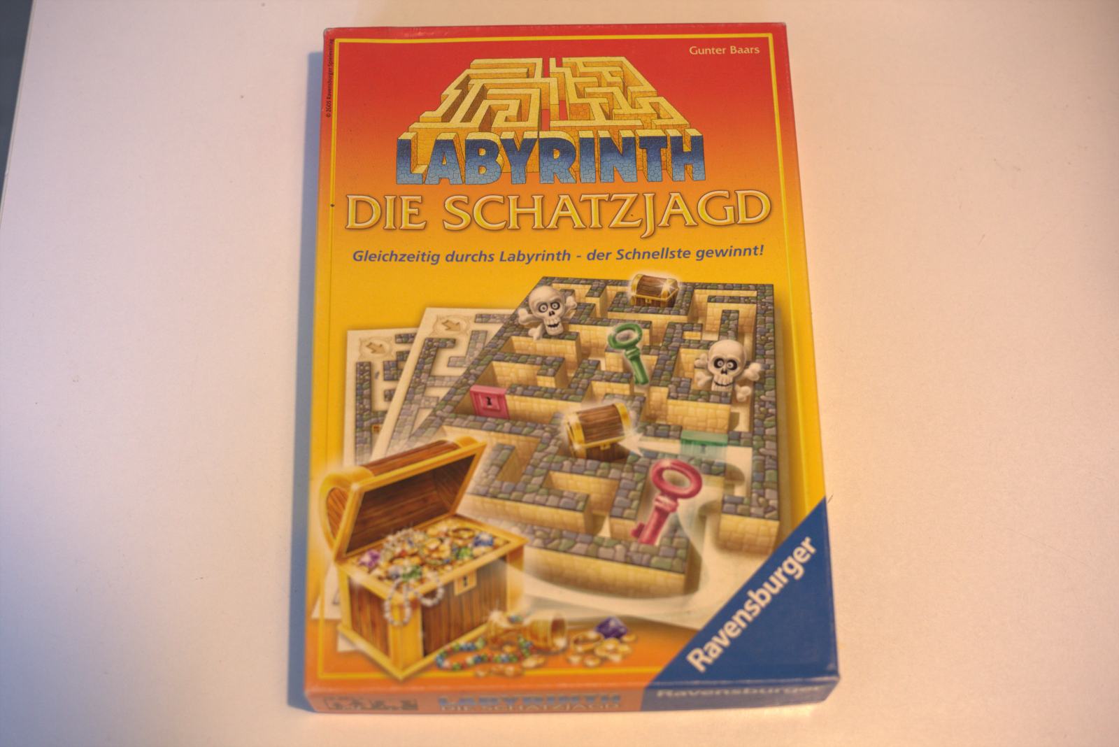 Magični Labirint Družana NOVA (Das Magiche Labyrinth)