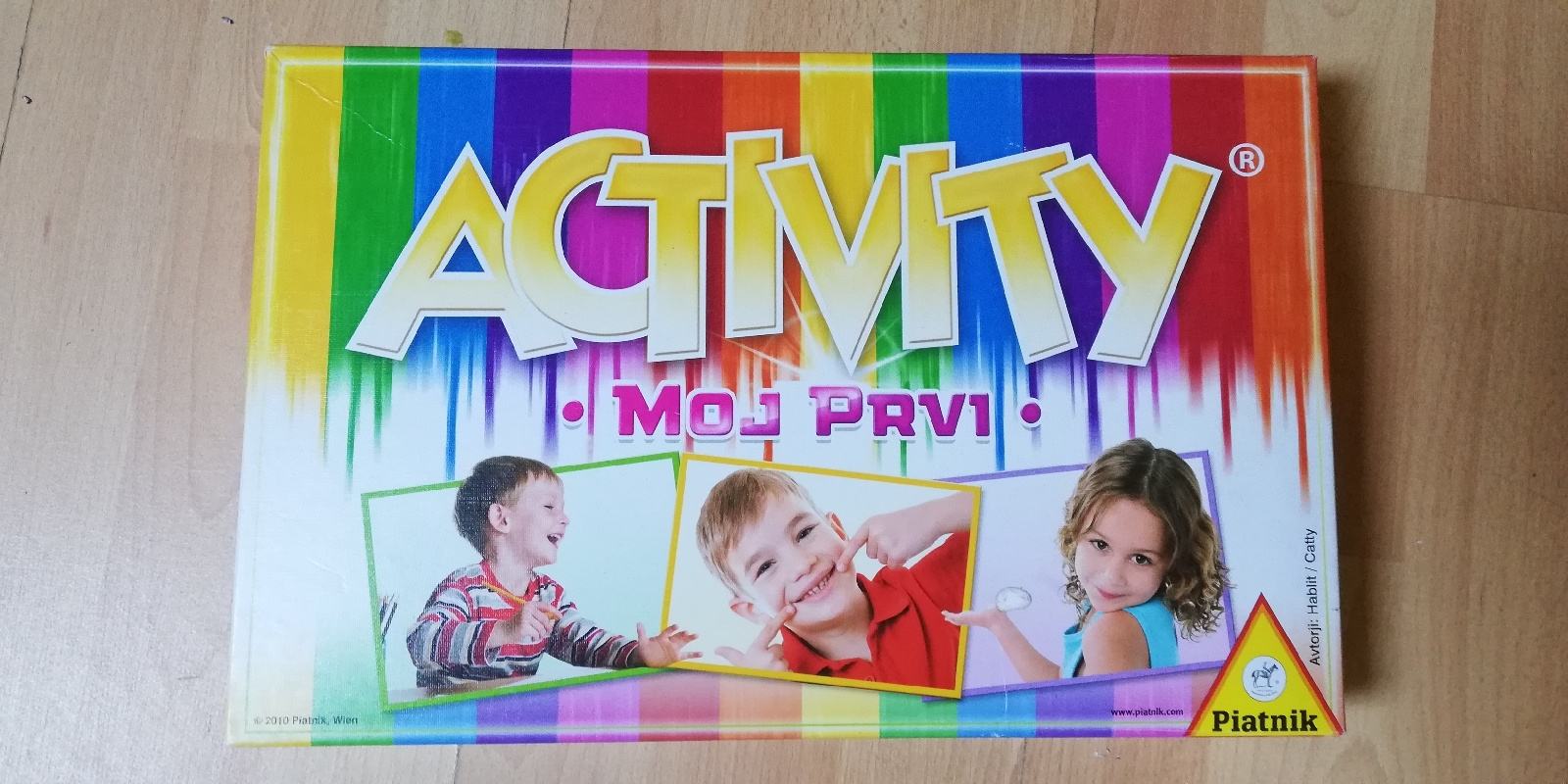 Moj prvi Activity