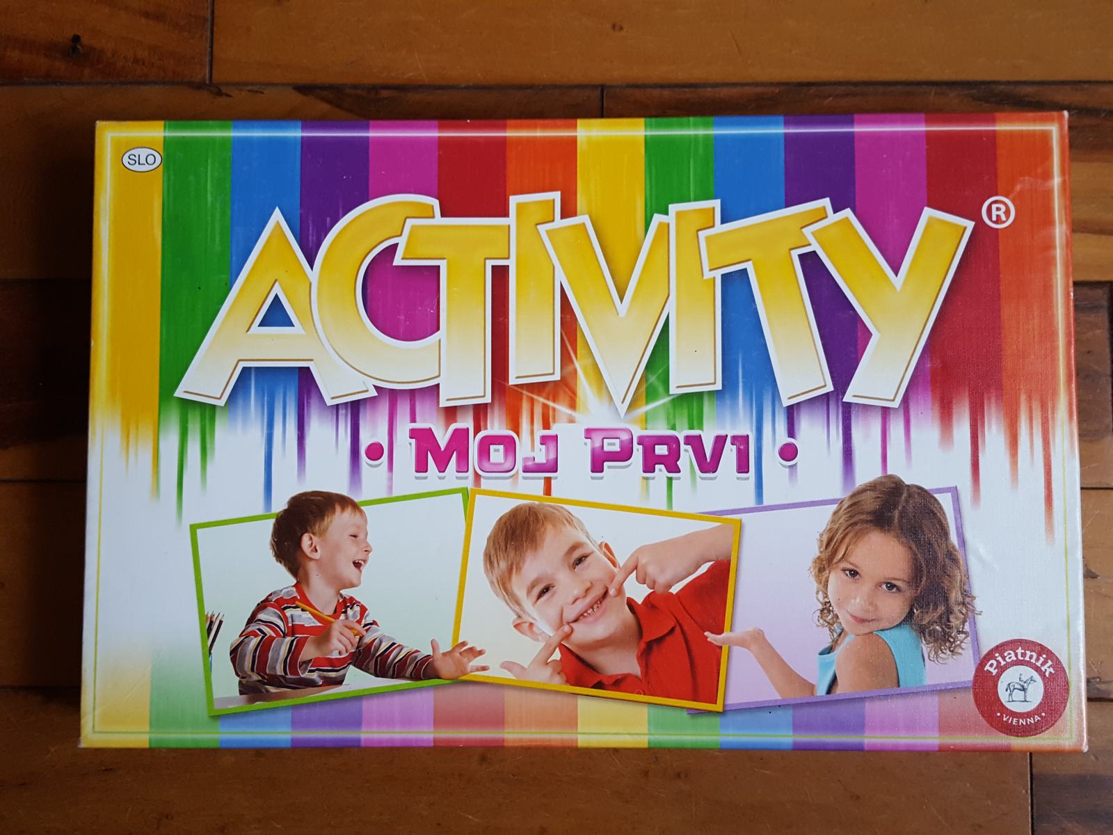 moj prvi ACTIVITY