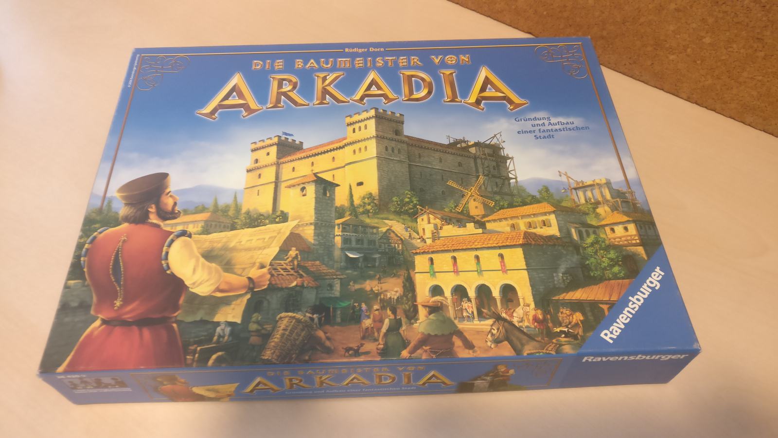 Ravensburger Arkadia