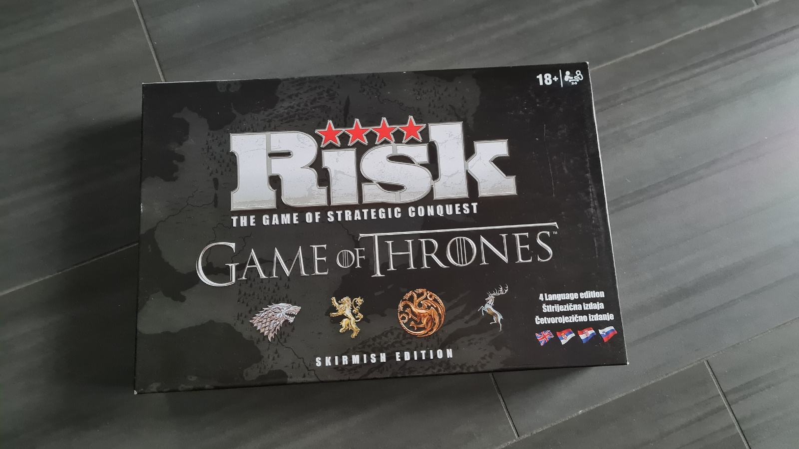Risk GOT