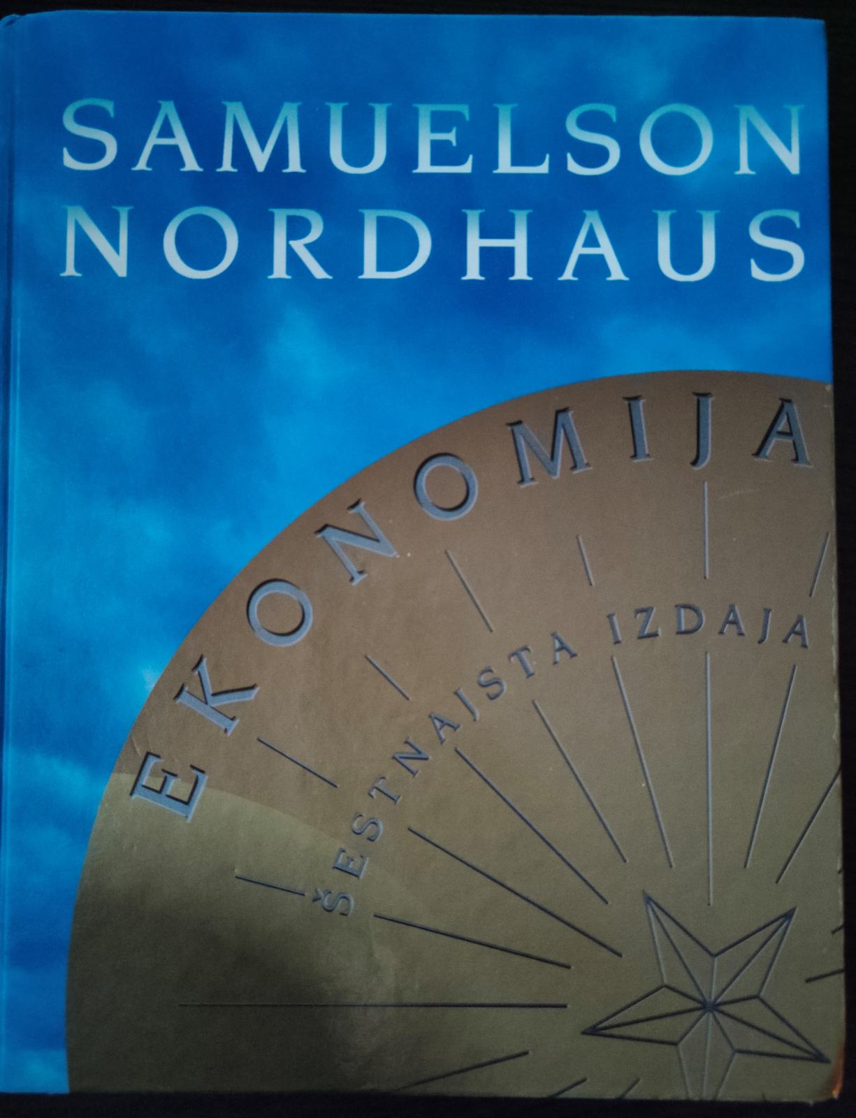 Ekonomija, Paul A. Samuelson, William D. Nordhaus