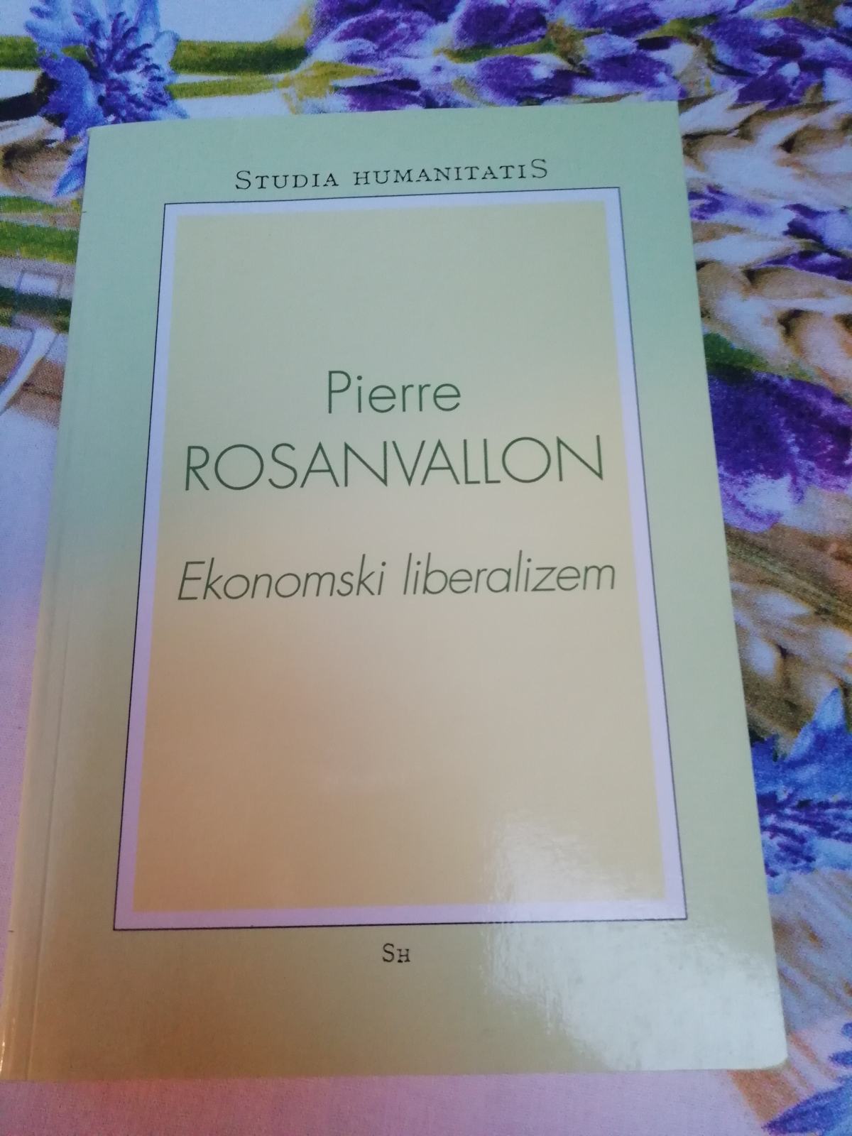 Ekonomski liberalizem - Rosanvallon