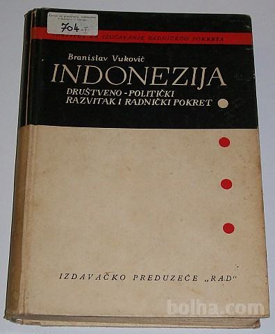 INDONEZIJA – Branislav Vuković