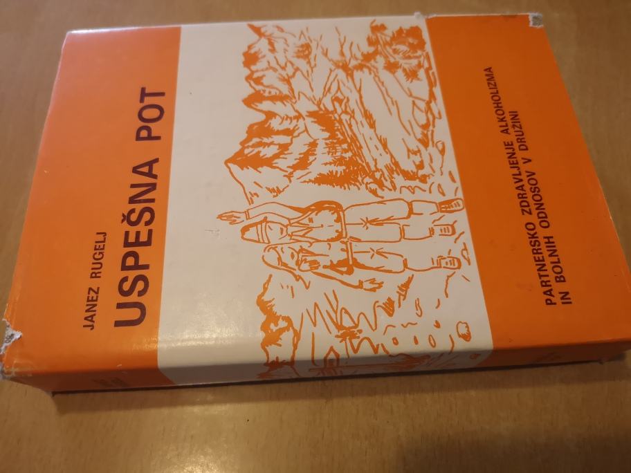 Janez Rugelj - Uspešna pot / Alkoholizem