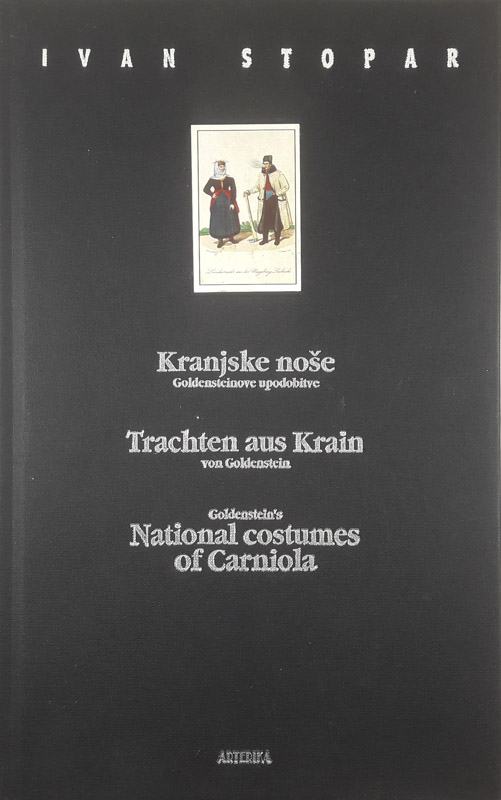 KRANJSKE NOŠE, Ivan Stopar